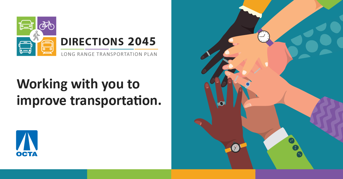 Transportation Plan Charts Ambitious Vision for next 20 Years and ...