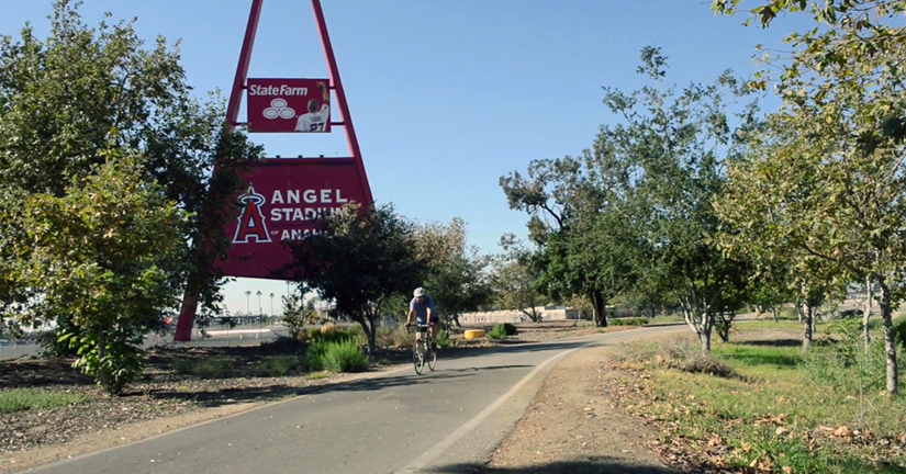 Ride the Rail, Then Bike the Santa Ana River Trail | OCTA Blog