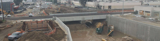OC Bridges Underpass in Fullerton Partially Open for Travel | OCTA Blog