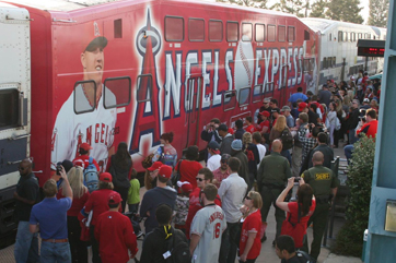 Pre-Game Party to Bring Baseball Fans and Angels Express Together ...