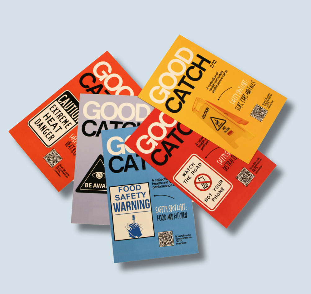 OCTA Receives APTA Service Award | OCTA Blog