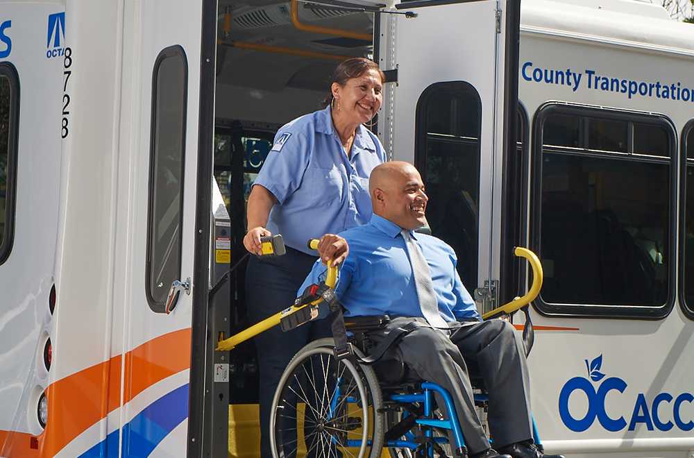 30 Years after ADA’s Passage, OCTA Continues to Provide Equal Transit ...