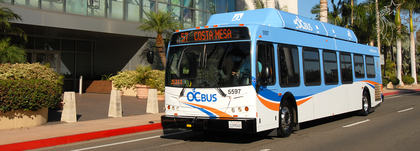 Tell Us What You Think about Proposed Bus Changes | OCTA Blog