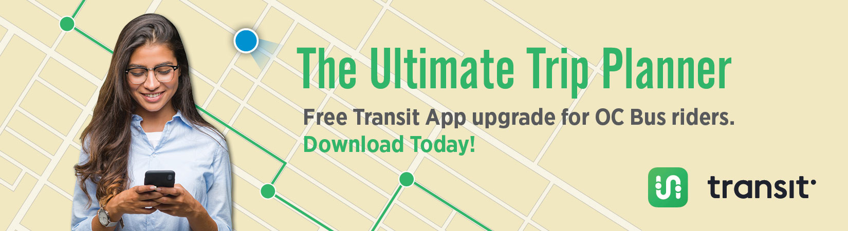 OC Bus Riders Upgraded to Premium Version of Transit App | OCTA Blog