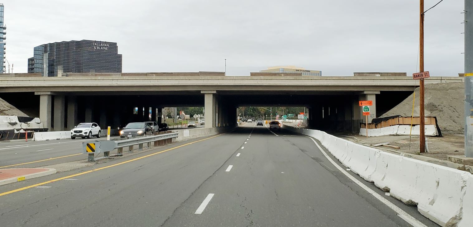 Work Continues on I-5 between SR-73 and El Toro Road | OCTA Blog