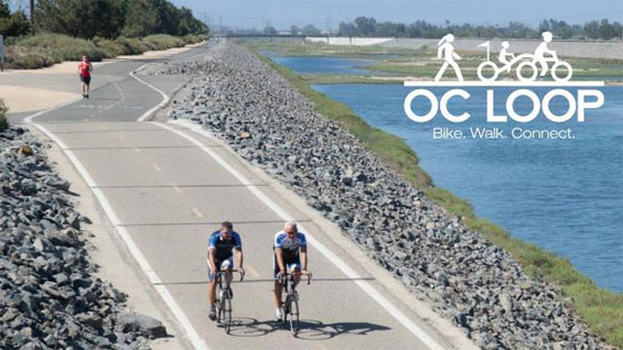 Walk, Bike and Explore the OC Loop | OCTA Blog