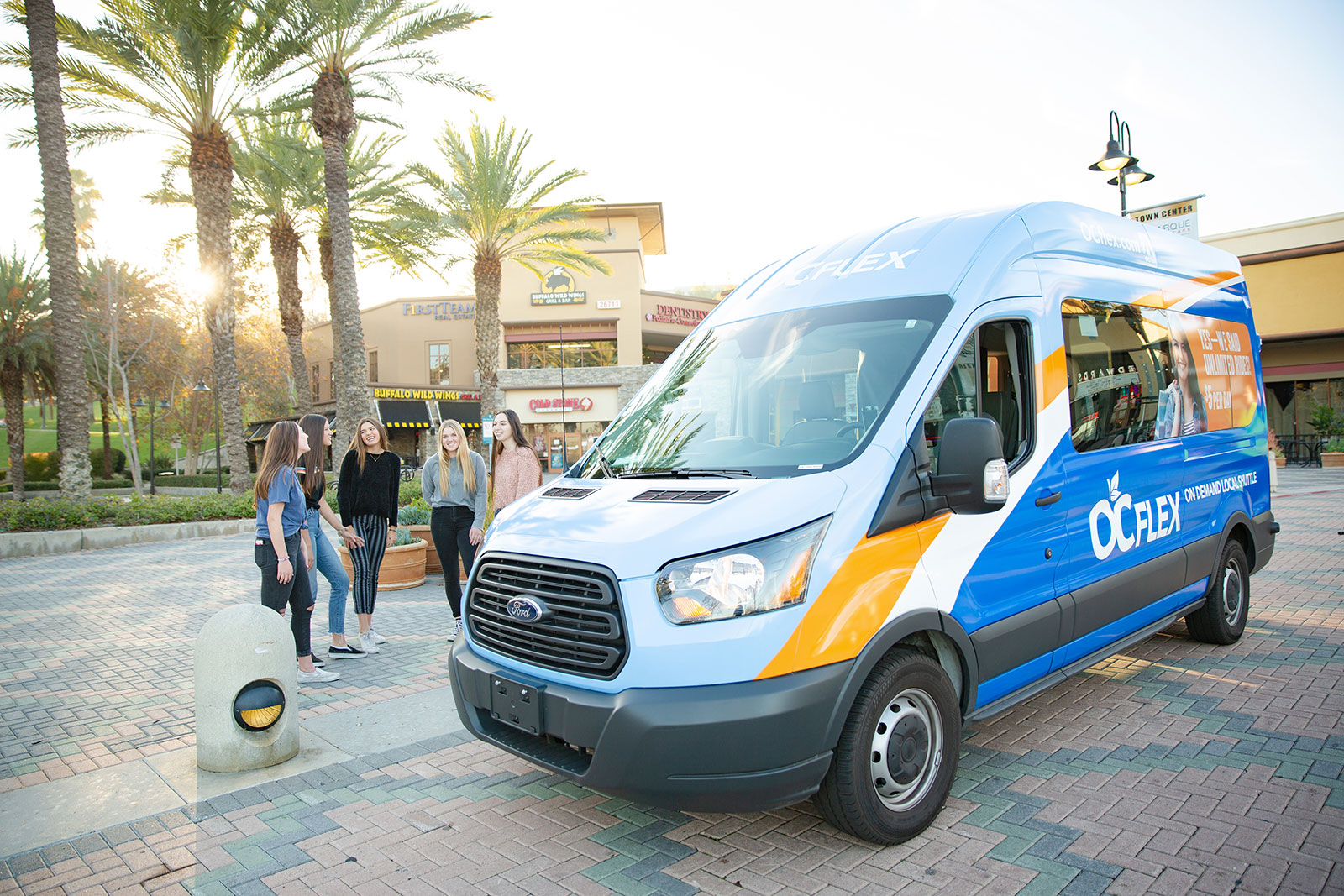 OC Flex Ridership Increases in Response to Summer Promotion | OCTA Blog