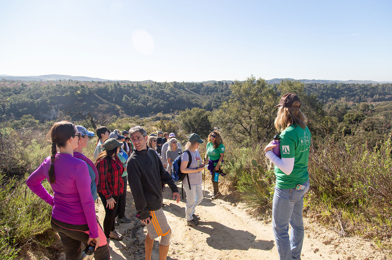 Celebrate Earth Day with A Free Wilderness Hike | OCTA Blog