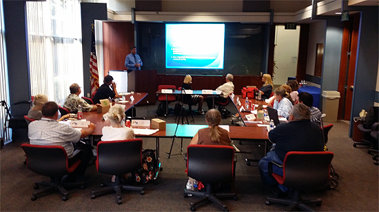 Roundtable Provides Valuable Customer Perspective | OCTA Blog