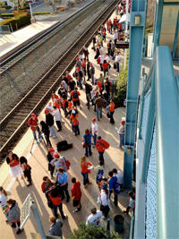 Angels Express Ridership Still Strong | OCTA Blog
