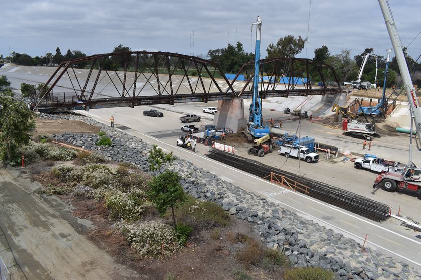 The OC Streetcar Project Prepares for Trackwork | OCTA Blog The OC Streetcar Project Prepares for Trackwork | OCTA Blog