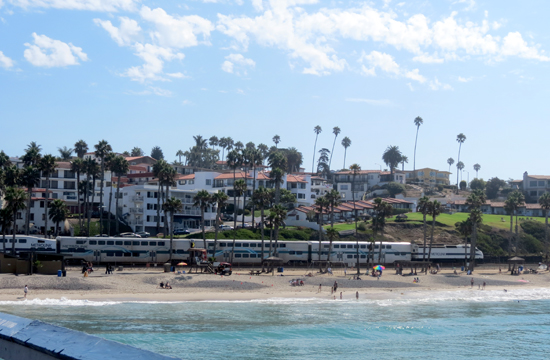 Make Metrolink Your Easy Car-Free Beach Train | OCTA Blog