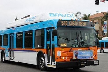 New Bravo! Route 543 Weekend Service Highlights Bus Service Change ...