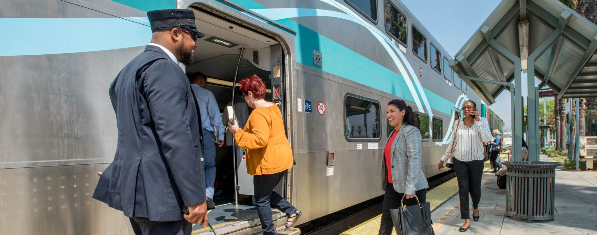 Mobile Ticketing Now Available to Metrolink Corporate Partners | OCTA Blog