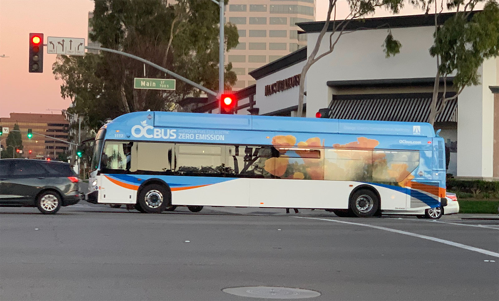 AQMD Honors OCTA for Clean Air Contributions | OCTA Blog