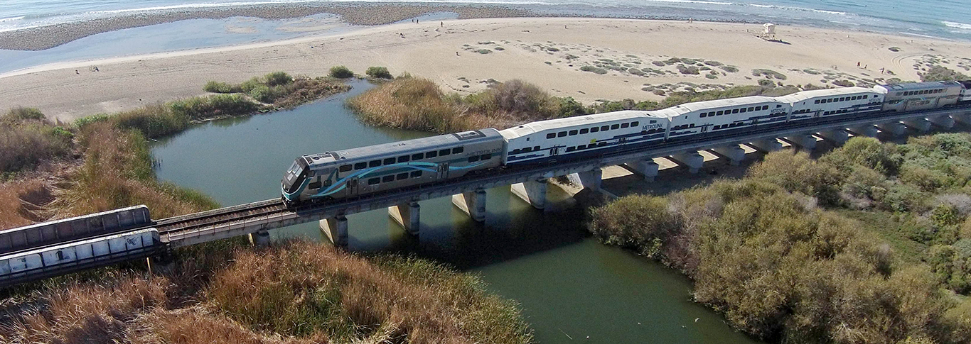 Celebrate Swallows Day, Metrolink OC Line Anniversary with A Free Train ...
