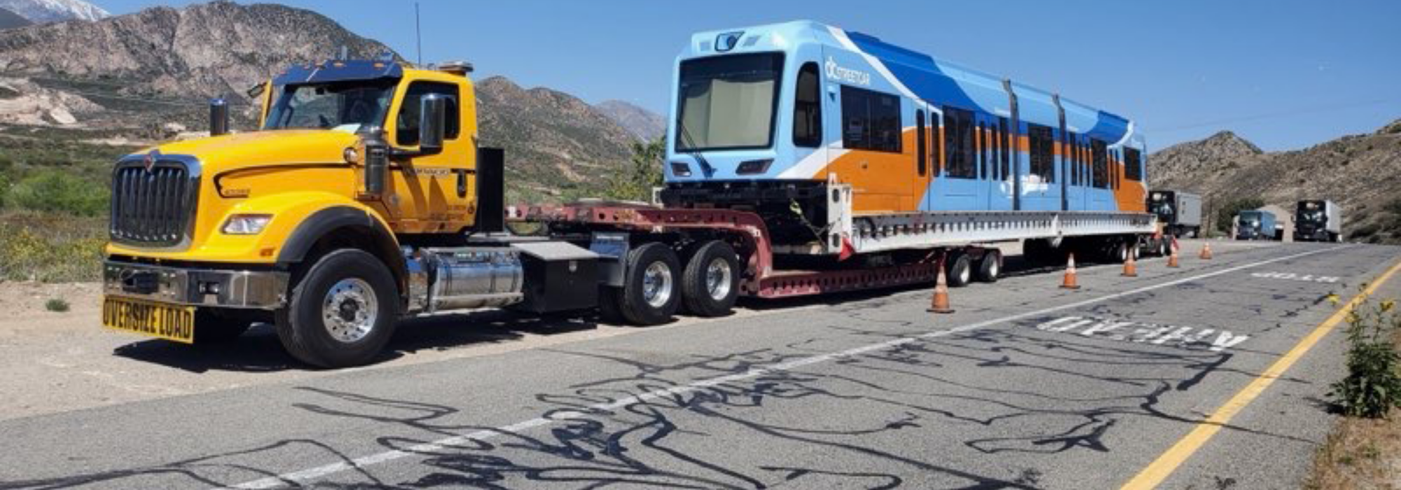 OC Streetcar Advances Toward 2026 Launch with Delivery of Vehicles ...