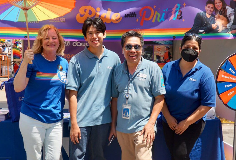 June Was a Busy Month for Celebrating Diversity in the Community | OCTA ...