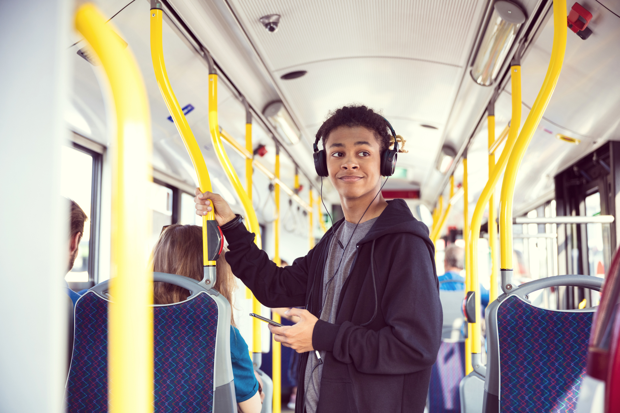 Bus Passes Are Helping Students Travel Across OC | OCTA Blog