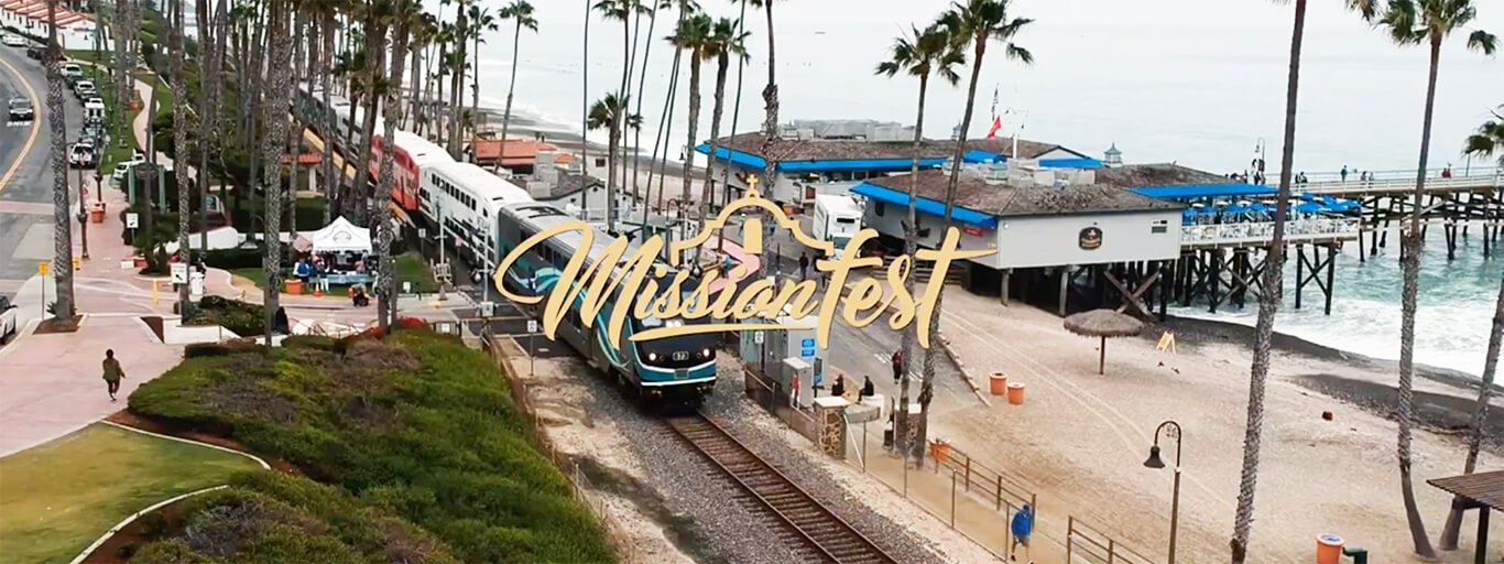 Ride Metrolink and Win Tickets to MissionFest | OCTA Blog