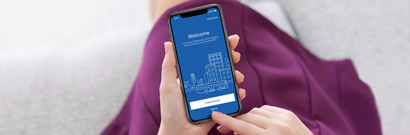 The OC Bus Mobile App: Easy Just Got Easier | OCTA Blog