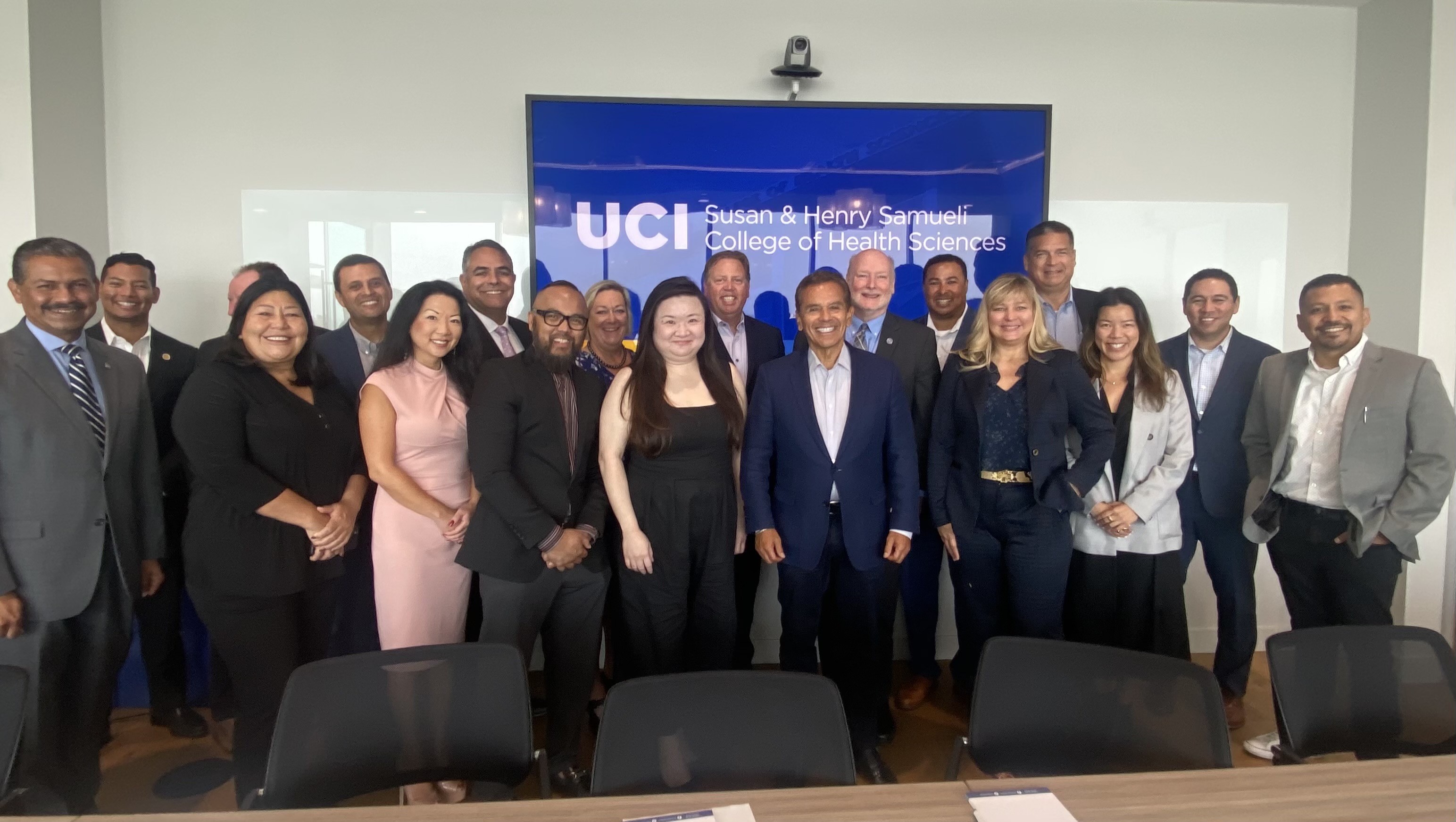 OCTA Leaders Contribute to Infrastructure Roundtables | OCTA Blog