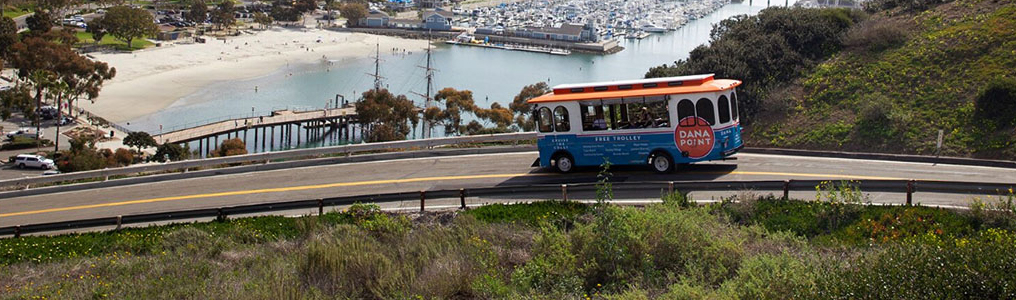 Free Trolleys Connect to Summer Fun | OCTA Blog