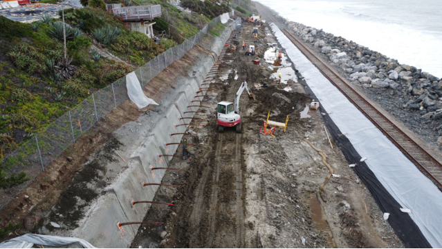 Track Stabilization Allows Weekend Rail Service to Resume | OCTA Blog