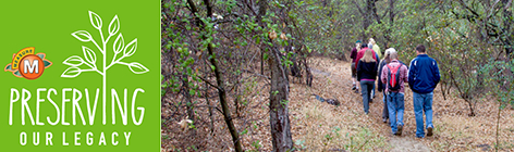Guided Hike and Equestrian Ride to Showcase OCTA’s Wilderness Preserve ...