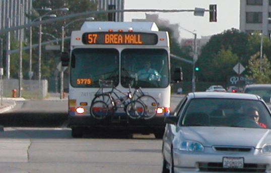 More Bike Capacity on Buses Will Help OC Cyclists | OCTA Blog