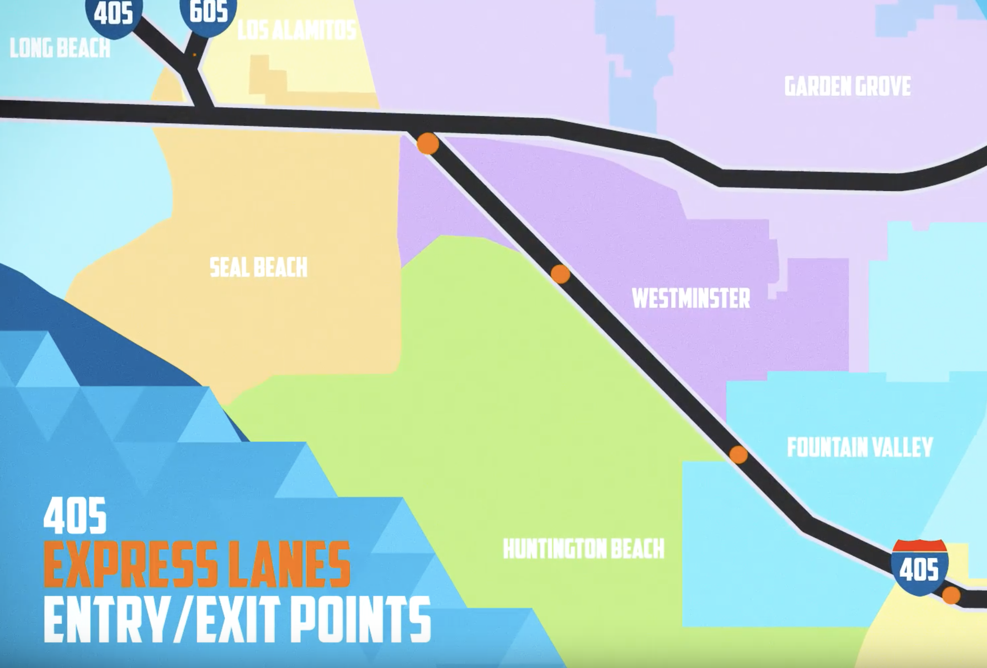 Lighthearted Videos Explain the Complex I-405 Improvement Project ...
