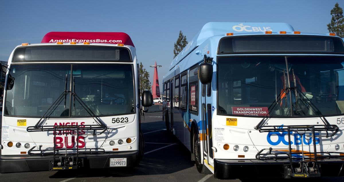 Angel Fans Find Bus Service to Games More than Fare | OCTA Blog