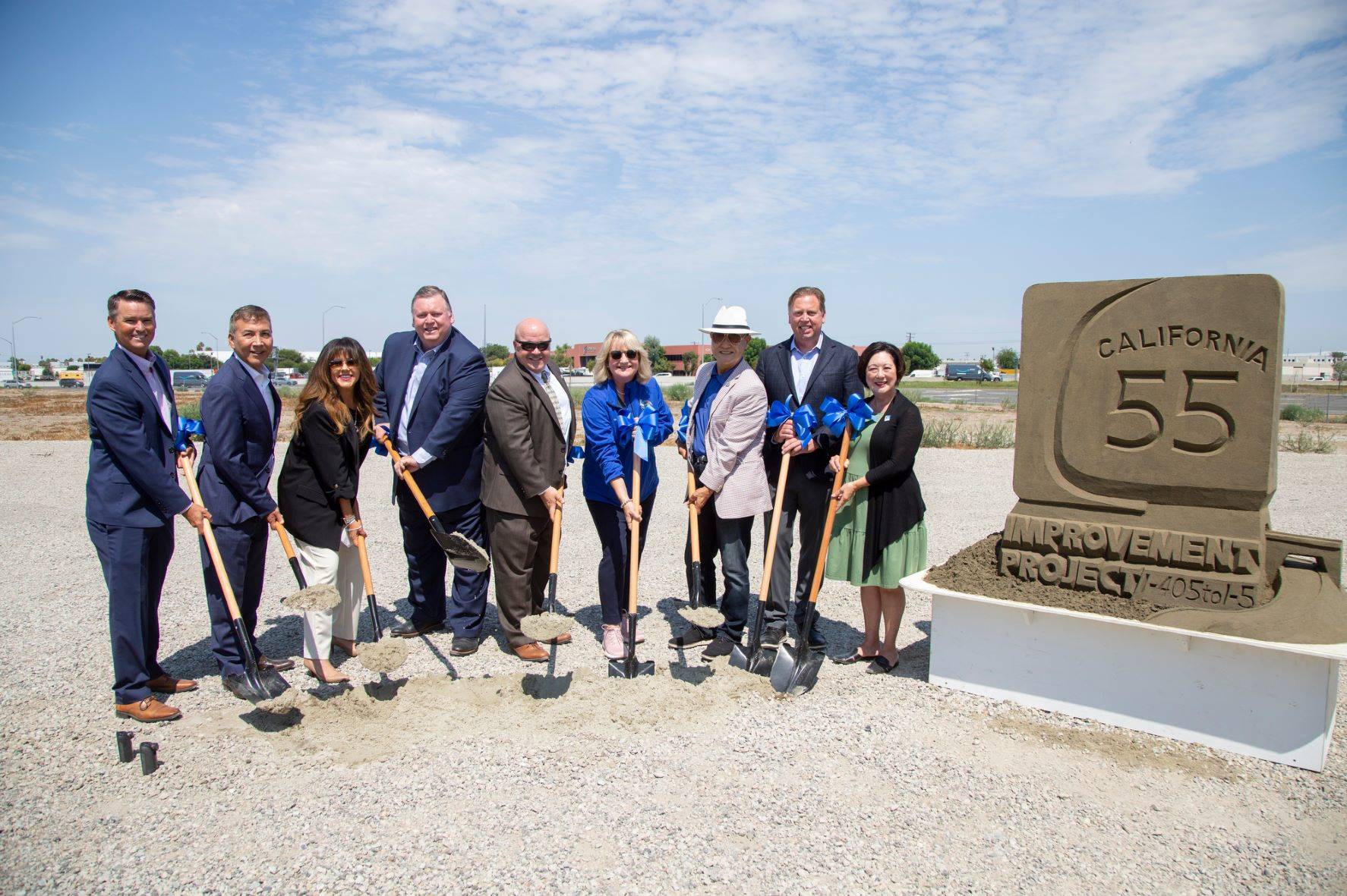 SR-55 Improvement Project to Improve Travel from Central OC to Coast ...