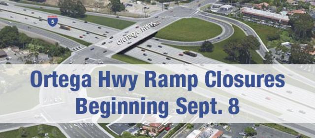 Ortega Highway Closures Bring the Project Closer to Completion | OCTA Blog