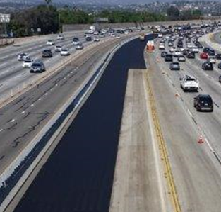 91 Express Lanes Pavement Rehab Off to Good Start | OCTA Blog