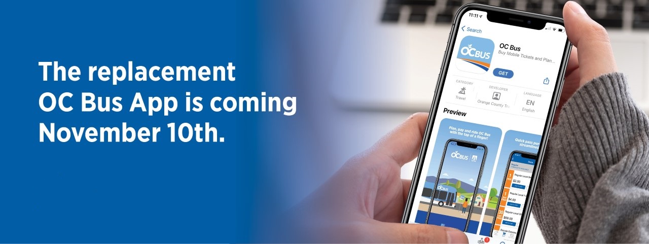 New & Improved OC Bus App Arriving Soon | OCTA Blog
