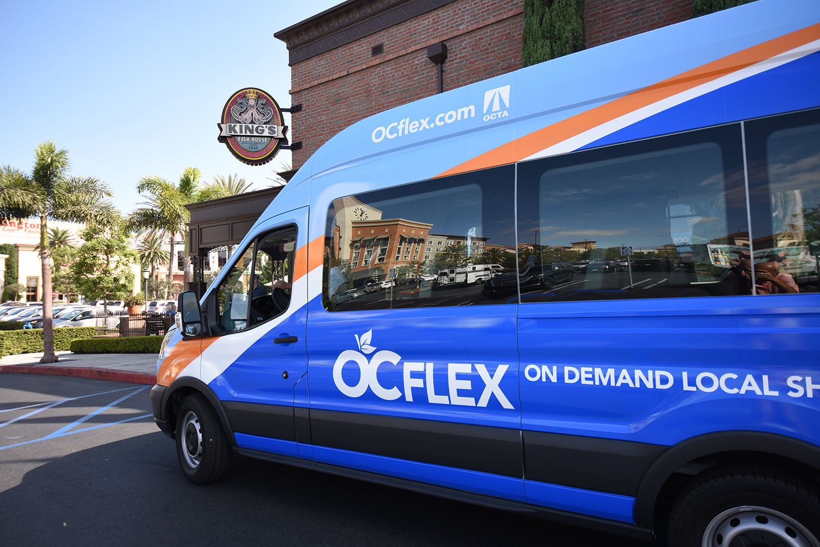 Get Two Free Rides on OC Flex | OCTA Blog