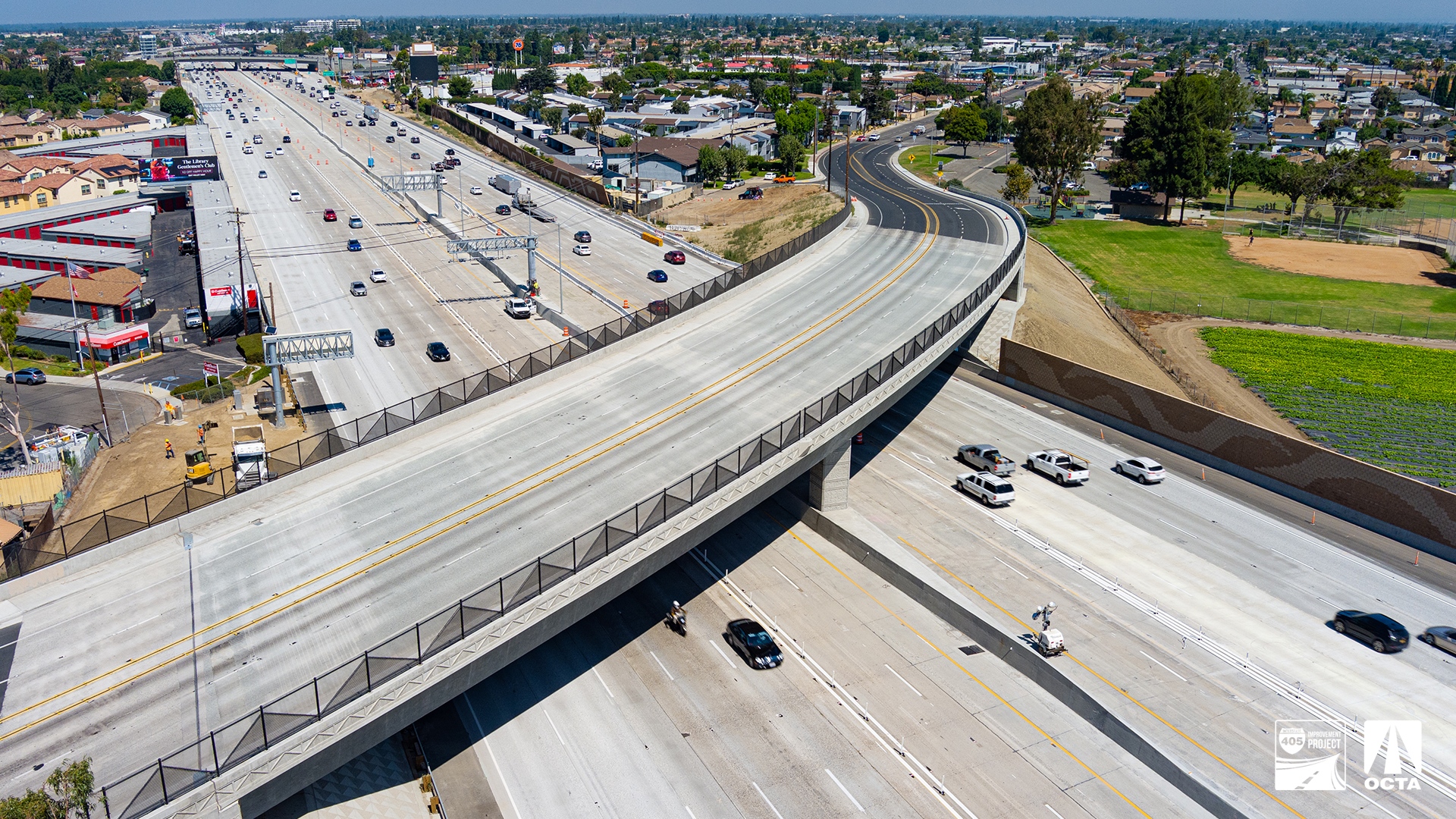 405 Express Lanes Expected to Open December 1 | OCTA Blog