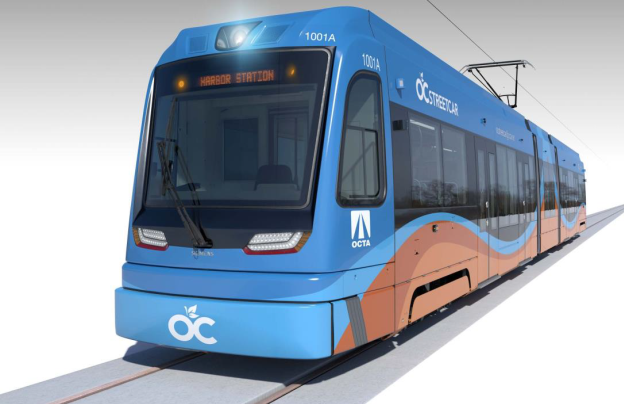 OC Streetcar Plans Roll Forward with Vehicle Selection | OCTA Blog