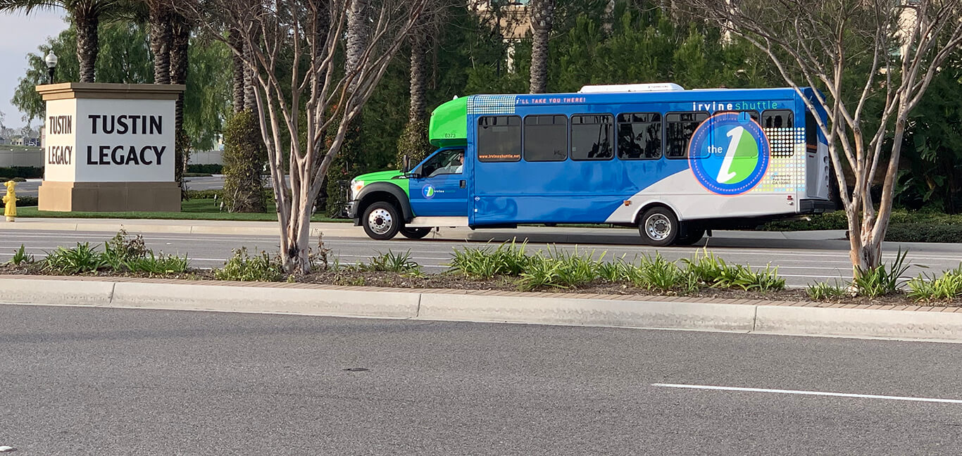 Park Place Irvine Earth Day Event to Feature OCTA iShuttle Bus | OCTA Blog