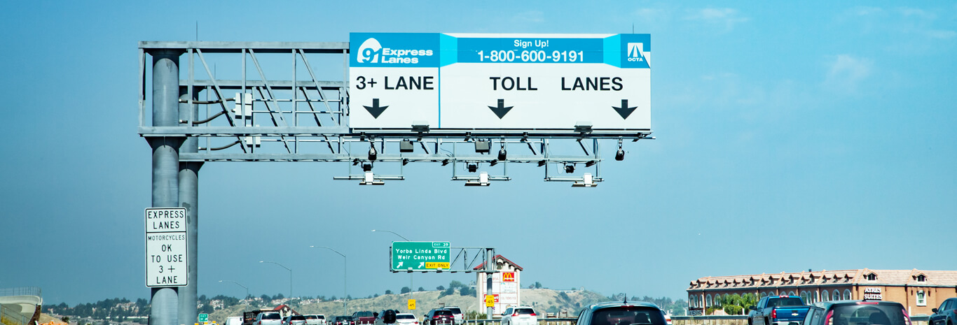New 91 Express Lanes Account Plans Will Be Simpler, Less Expensive ...