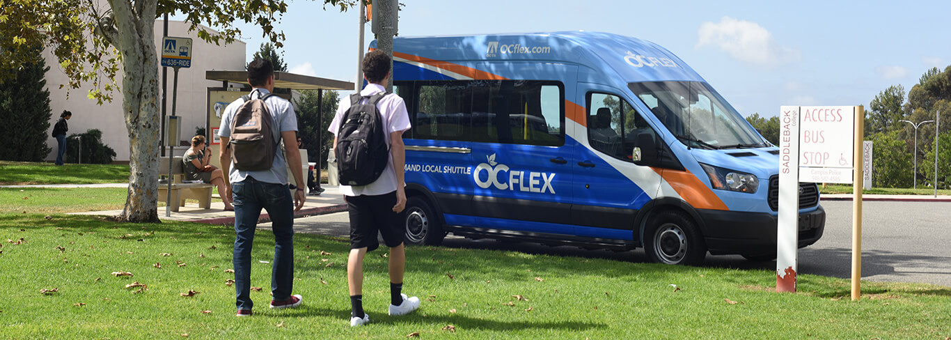 OC Flex Celebrates Six Months of Service | OCTA Blog