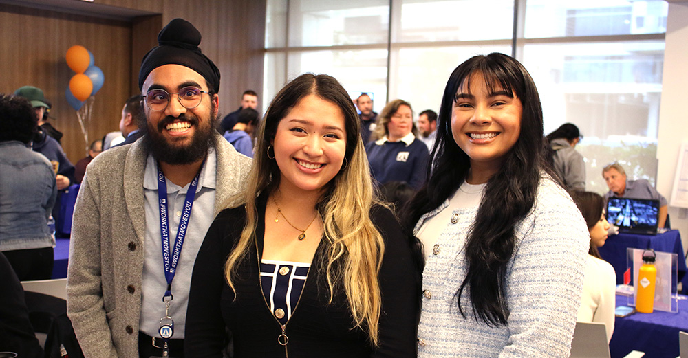 Career Expo Attendance Increases Exponentially | OCTA Blog