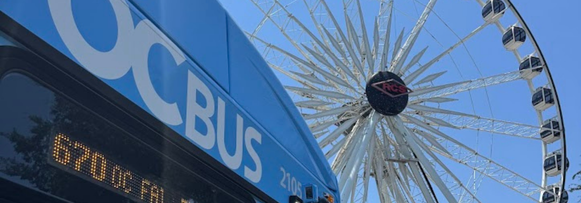 OC Fair Express Wraps Season with Nearly 23,000 Boardings | OCTA Blog