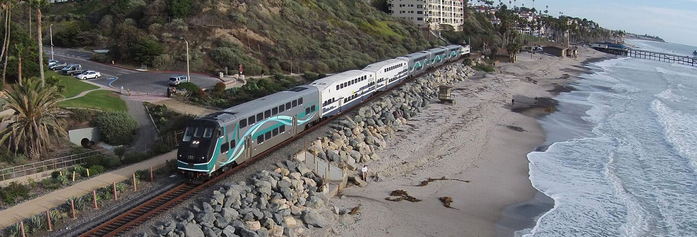 Beat the Heat! Use Metrolink to Escape to the Beach this Summer | OCTA Blog