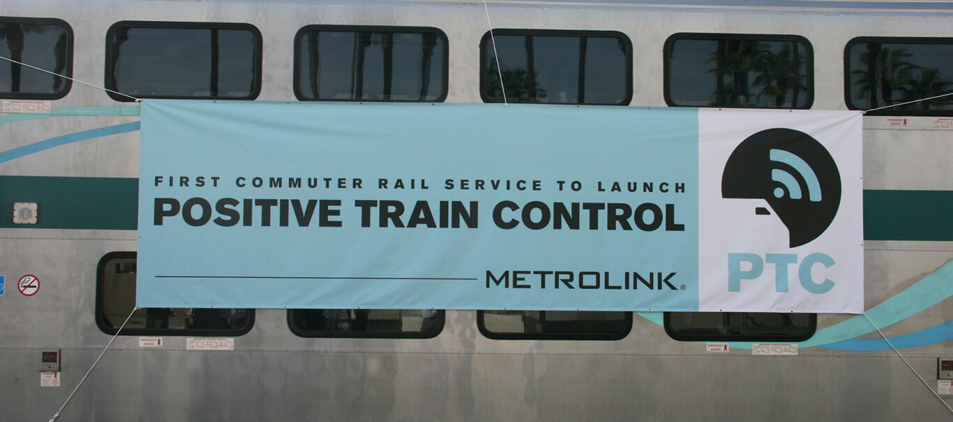 Metrolink Leads Country in Implementing Safety Technology | OCTA Blog