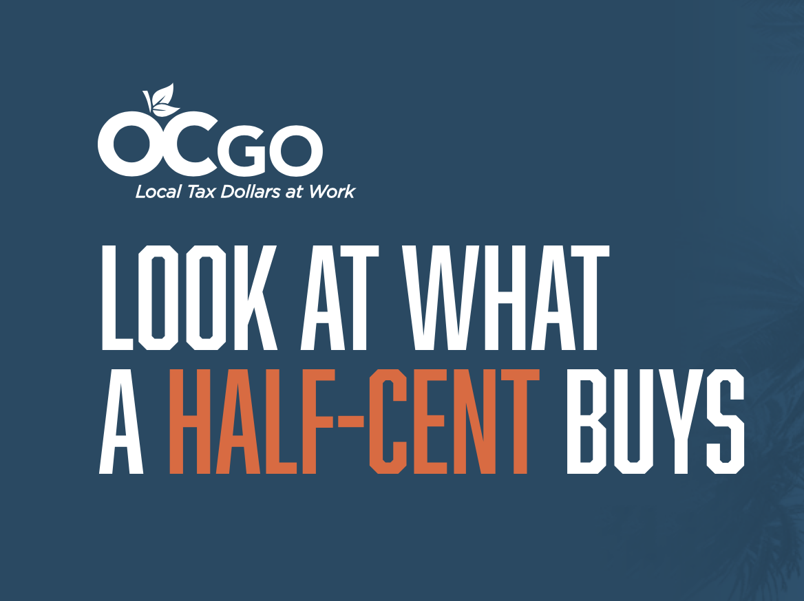 Now Online: The 2017 OC Go (formerly Measure M) Annual Report | OCTA Blog