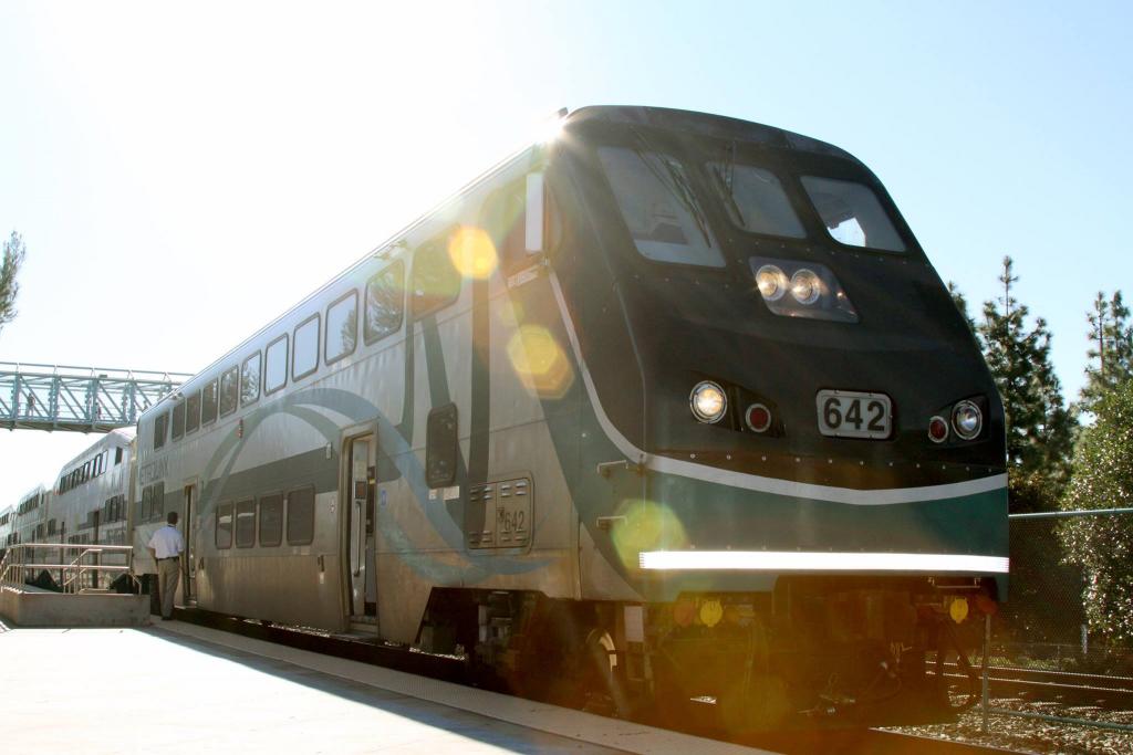 Metrolink for the Holidays and Beyond | OCTA Blog