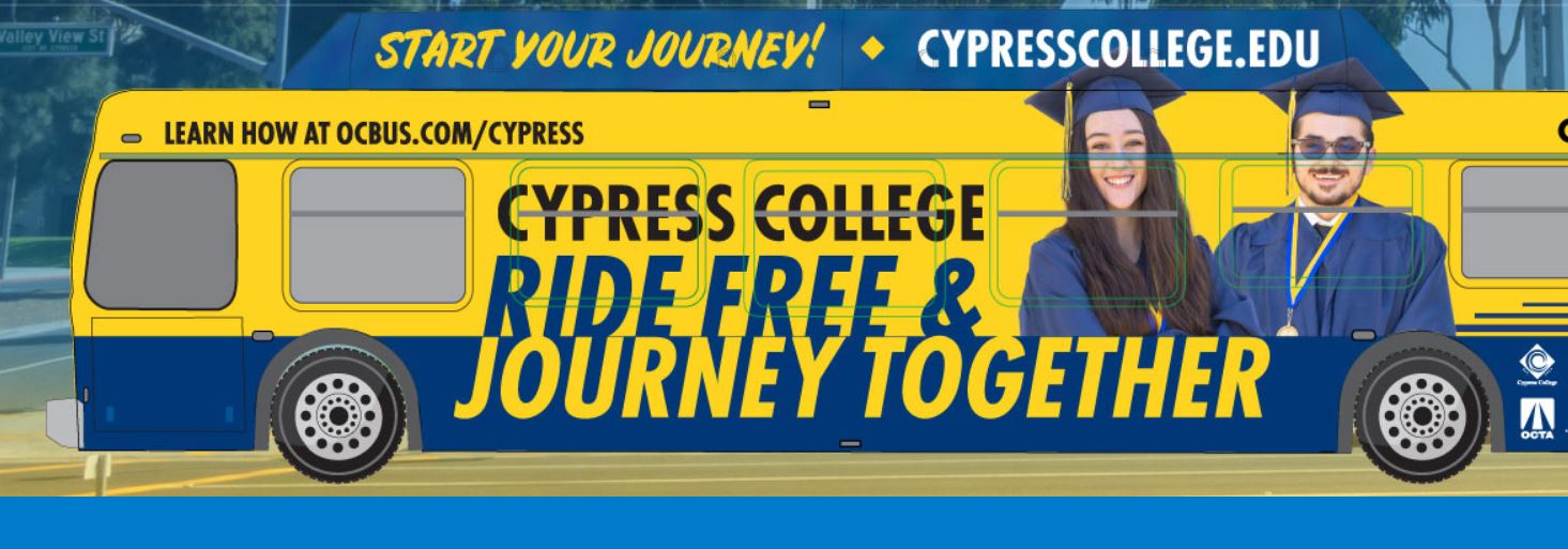 Cypress College Joins OCTA College Pass Program | OCTA Blog