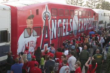 Angels Express Scores Best Season Ever | OCTA Blog